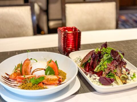 Canaletto Holland America: NEW 2024 Menu, Photos, & Review