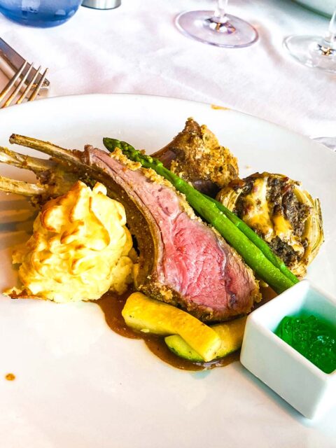 Holland America Dining Guide: MDR Menus With Photos Of Our Delicious Meals