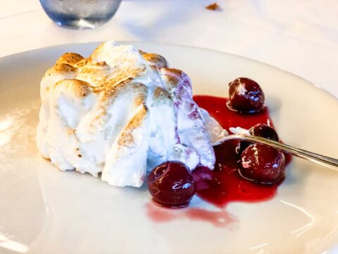 Holland America Dining Guide: MDR Menus With Photos Of Our Delicious Meals