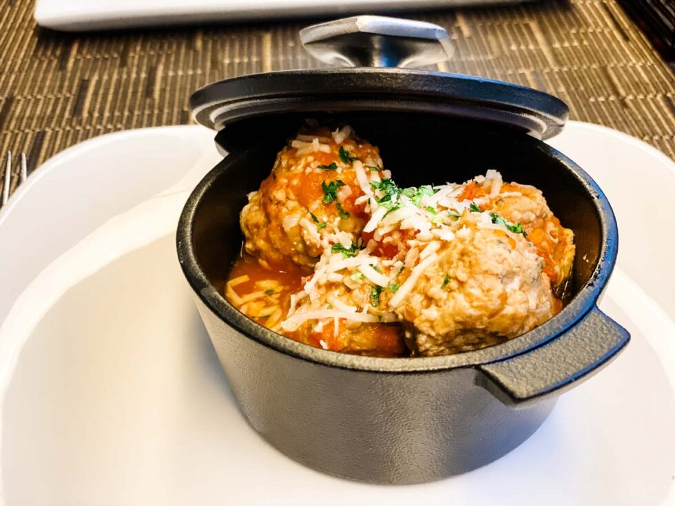 Canaletto Holland America: NEW 2024 Menu, Photos, & Review