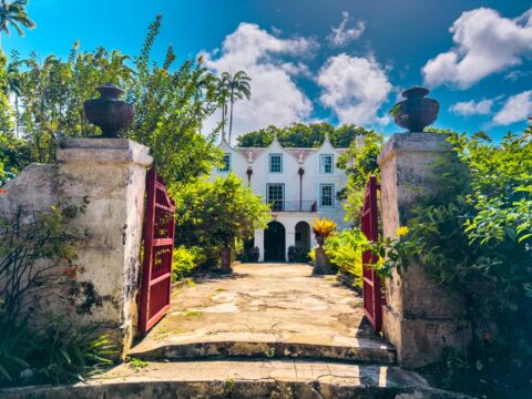 All The Reasons St. Nicholas Abbey In Barbados Is An Amazing Must Visit!