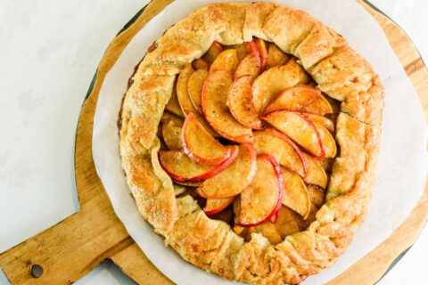 Best Easy Apple Galette Recipe
