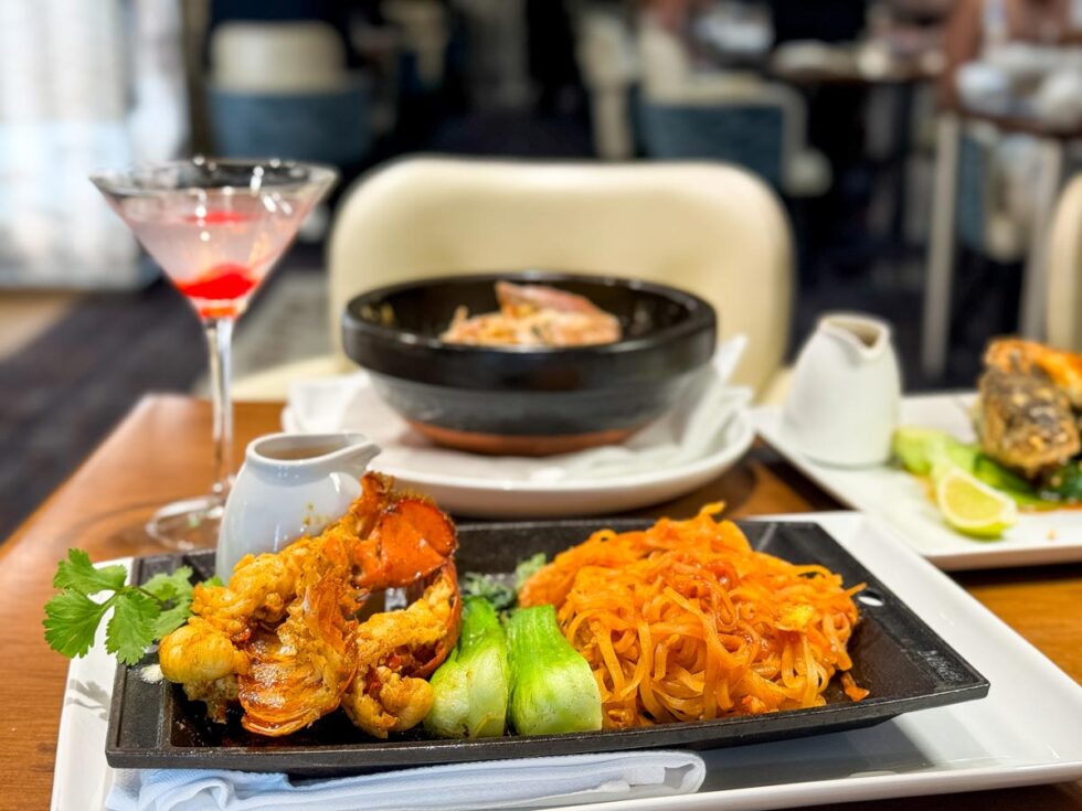 Morimoto By Sea: Delicious Photos & Review Of Holland America Line's ...