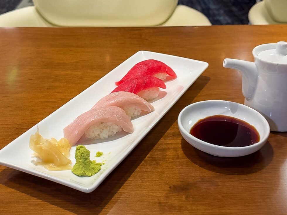 Morimoto By Sea: Delicious Photos & Review Of Holland America Line's ...
