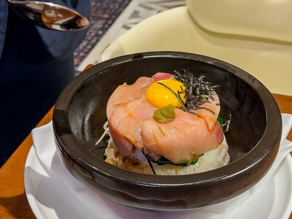 Morimoto By Sea: Delicious Photos & Review Of Holland America Line's ...