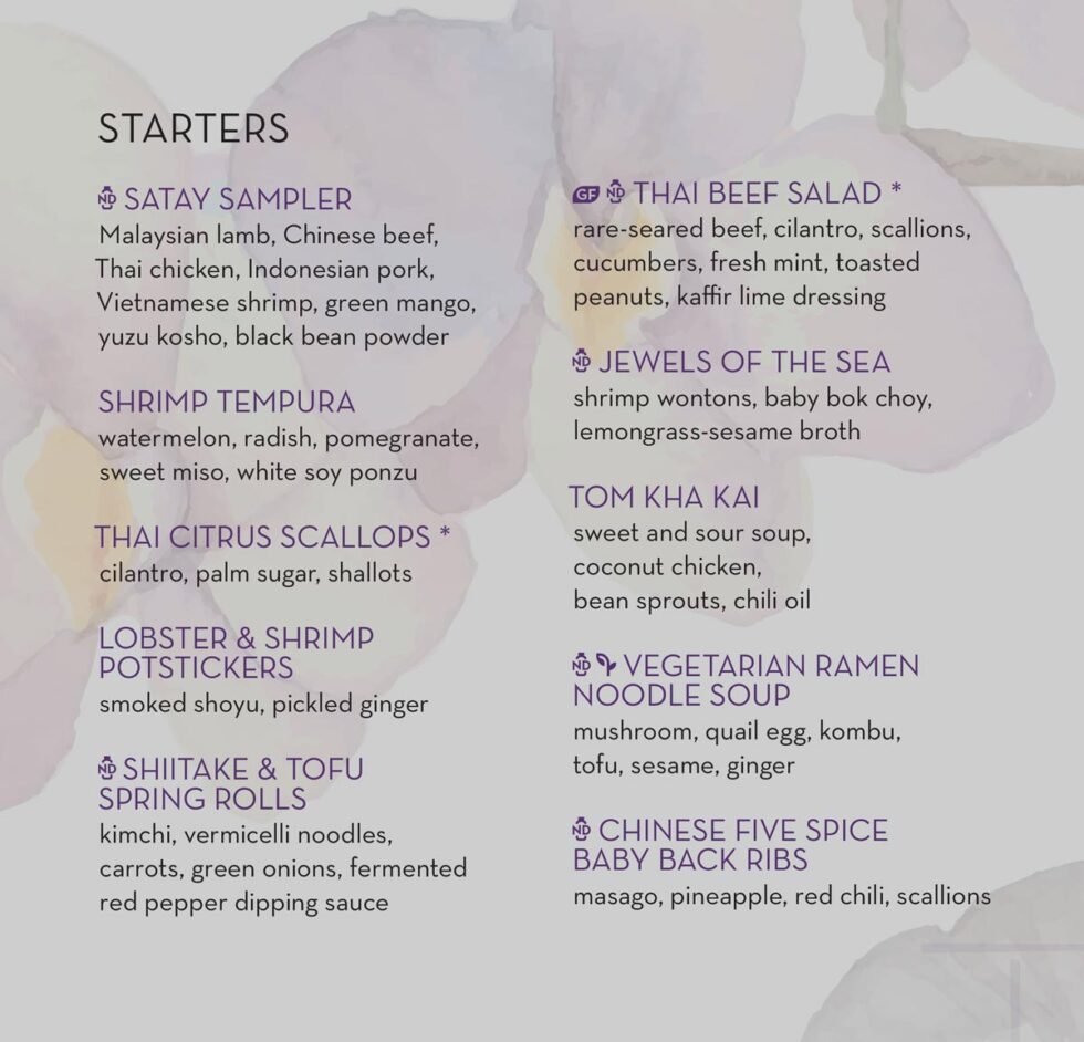 Tamarind Holland America Review With Delicious Photos & Menu (2024)