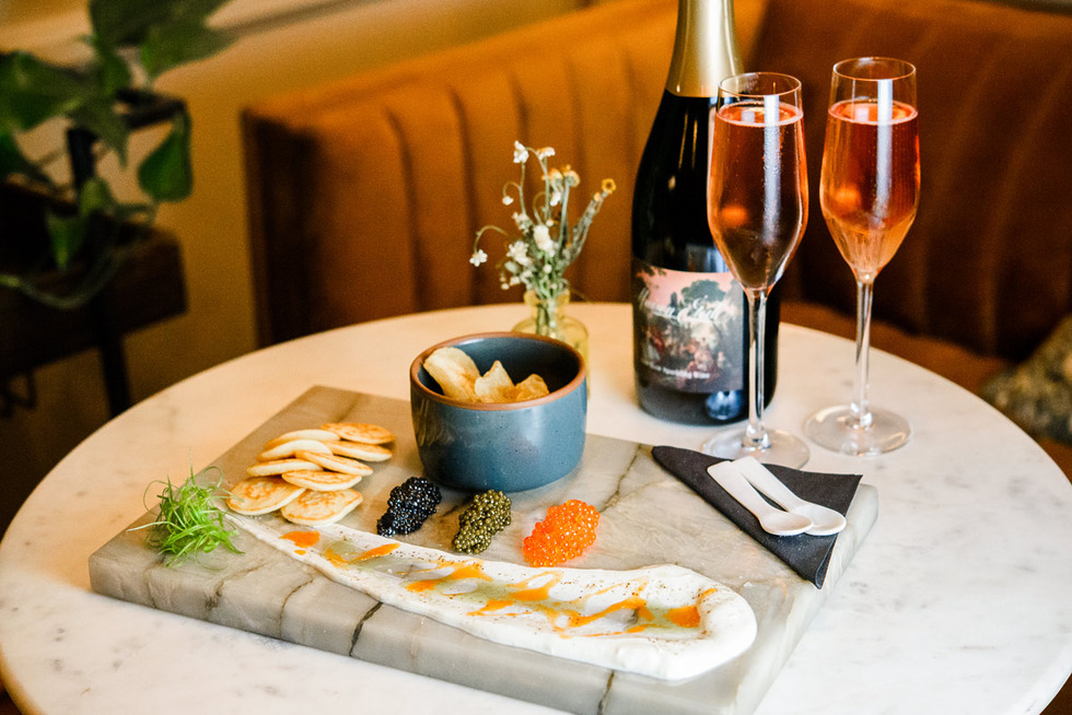 The Best New Restaurant In Temecula Is Michelin-Star Worthy