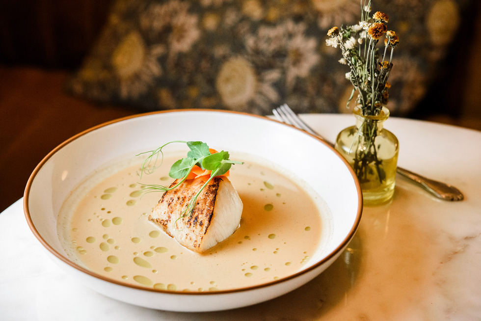 The Best New Restaurant In Temecula Is Michelin-Star Worthy