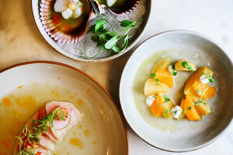 The Best New Restaurant In Temecula Is Michelin-Star Worthy