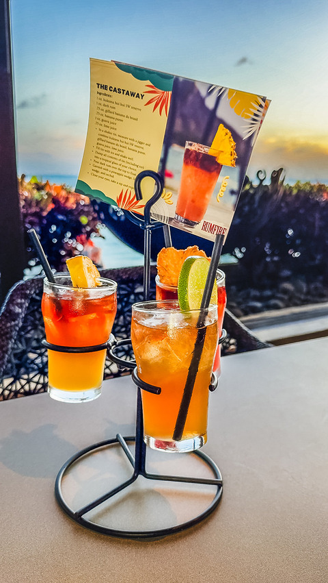 Rumfire At Sheraton Waikiki Delivers Delicious Eats & Incredible Views