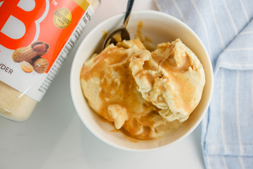 Ultimate Ninja Creami Peanut Butter Ice Cream