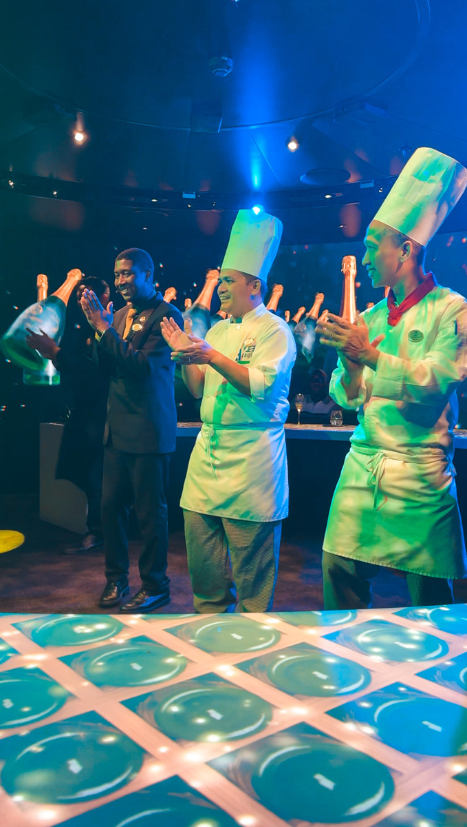 Is The 360 Dining Experience On Princess Cruises Worth The $149pp Upcharge?