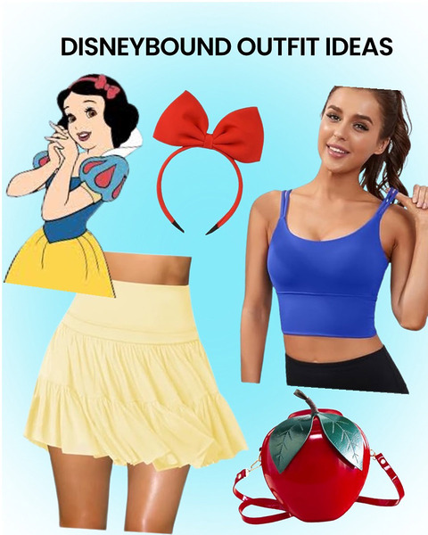 Fun Disneybounding Outfit Ideas: The Ultimate Guide